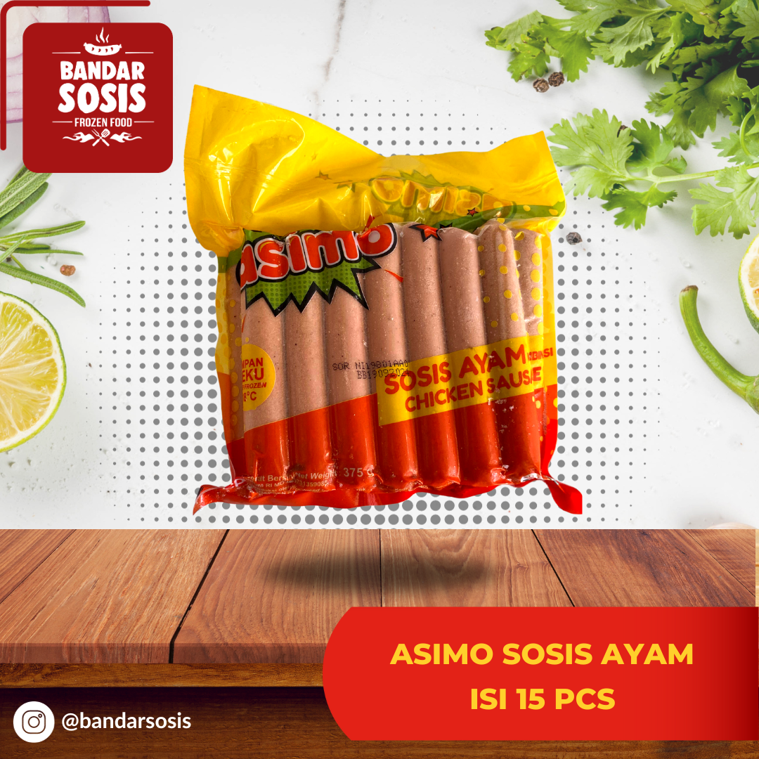 SOSIS Arsip - Bandar Sosis